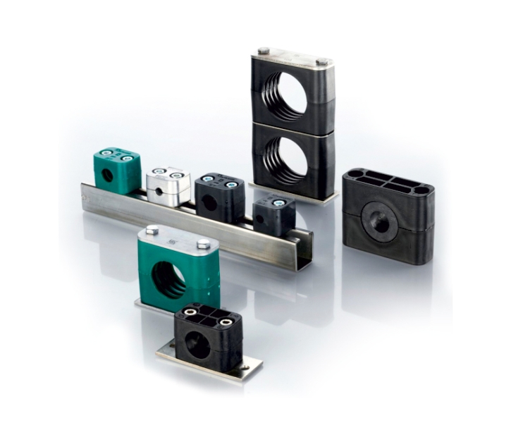 Pipe Clamps – instrumentation Valves & Fittings
