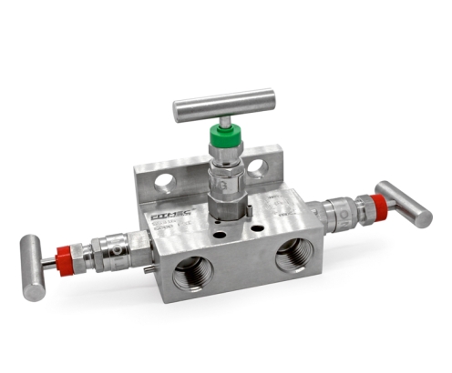 Manifold Valves – instrumentation Valves & Fittings