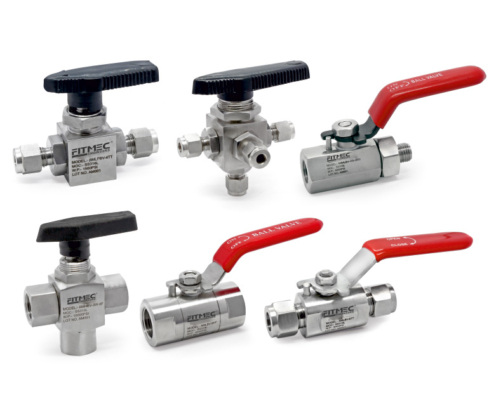 instrumentation Valves & Fittings