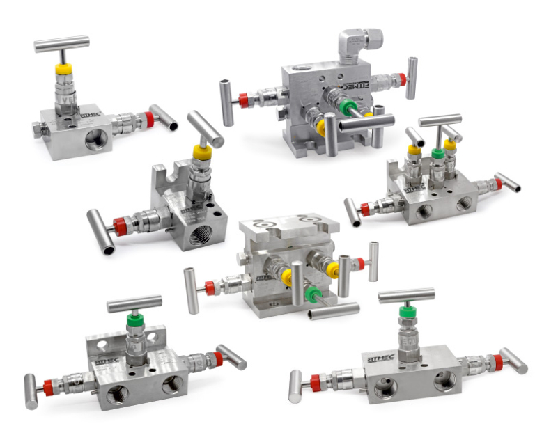 Products – instrumentation Valves & Fittings